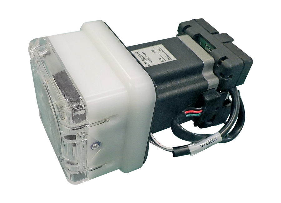SMART PERISTALTIC PUMP - Lean